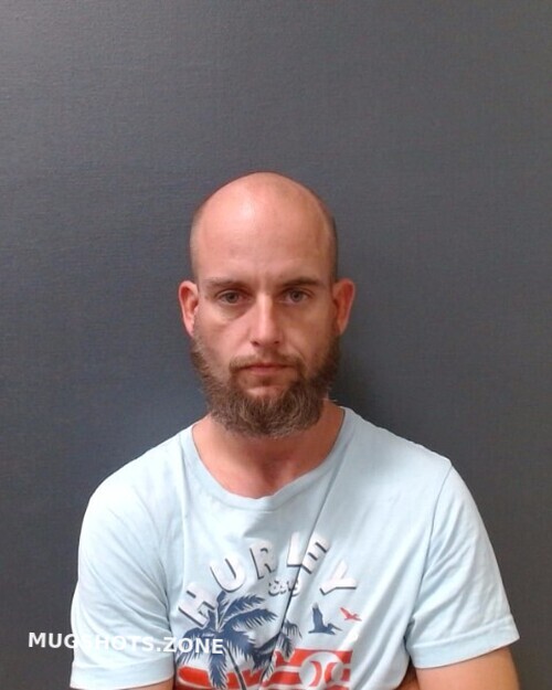 STUART ZACHARY BARRETT 10/09/2025 - Comal County Mugshots Zone