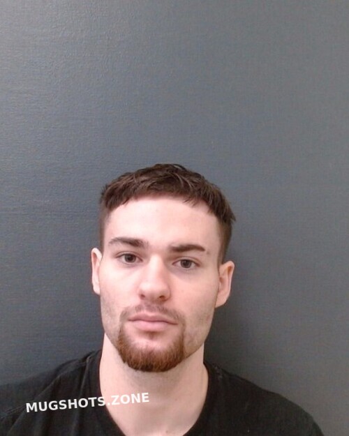 BORG CHRISTOPHER PATRICK 10/10/2025 - Comal County Mugshots Zone