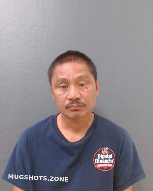 RETUYAN ROGER BORBON JR. 10/12/2025 - Comal County Mugshots Zone