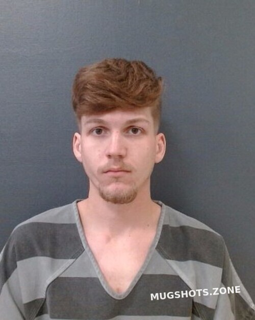 COTTERMAN CALEB MATTHEW 10/12/2025 - Comal County Mugshots Zone