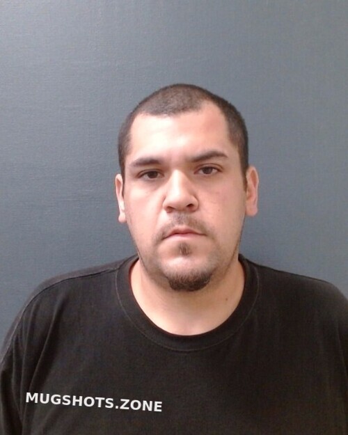 ESPINOSA CODY WAYNE 10/21/2025 - Comal County Mugshots Zone