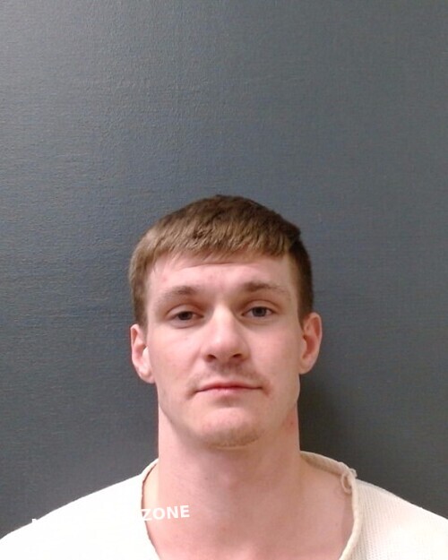 YOUNG BENJAMIN MICHAEL II 10/31/2025 - Comal County Mugshots Zone