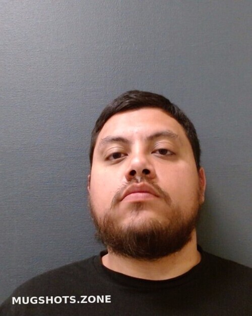 MEDINA DEREK RICHARD 10/31/2025 - Comal County Mugshots Zone