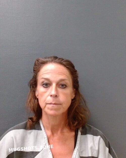 LUTHER MEGHAN ILENE 11/10/2025 - Comal County Mugshots Zone