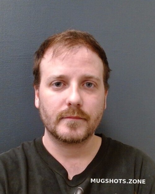 ROCHE CONNOR JAMES 11/12/2025 - Comal County Mugshots Zone