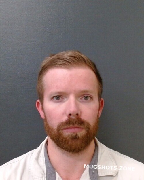 WITT DUSTIN LAWRENCE 12/10/2025 - Comal County Mugshots Zone