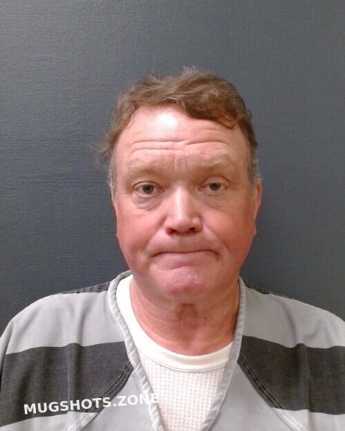 WARD DAVID ALLEN 12/12/2025 - Comal County Mugshots Zone