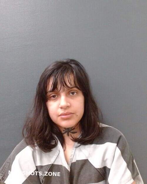 ZAPATA GABRIELA 12/26/2025 - Comal County Mugshots Zone