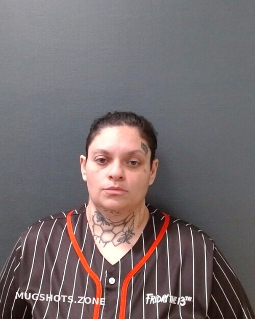 ROCHA ROXANNE LEE 01/06/2026 - Comal County Mugshots Zone