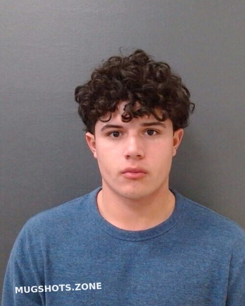 CANTU KAEMON DAVID 01/27/2026 - Comal County Mugshots Zone