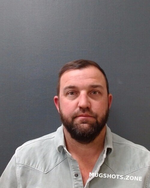 JOHNSON JACOB NEIL 01/31/2026 - Comal County Mugshots Zone