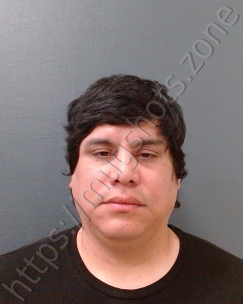 VALLIN-MONTES CESAR 03/09/2026 - Comal County Mugshots Zone