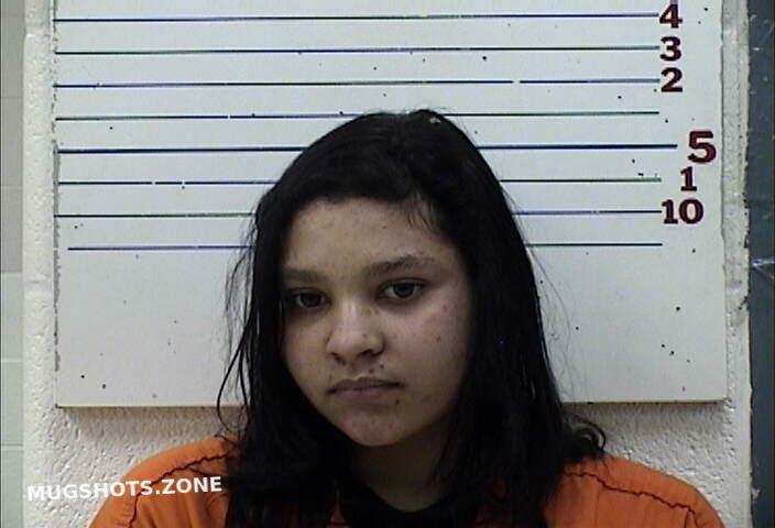 HALLEY MASAIA RAY 01/06/2021 - Comanche County Mugshots Zone