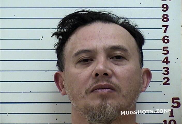 MARTIN RAYMOND MCCLOUD 01/11/2021 - Comanche County Mugshots Zone