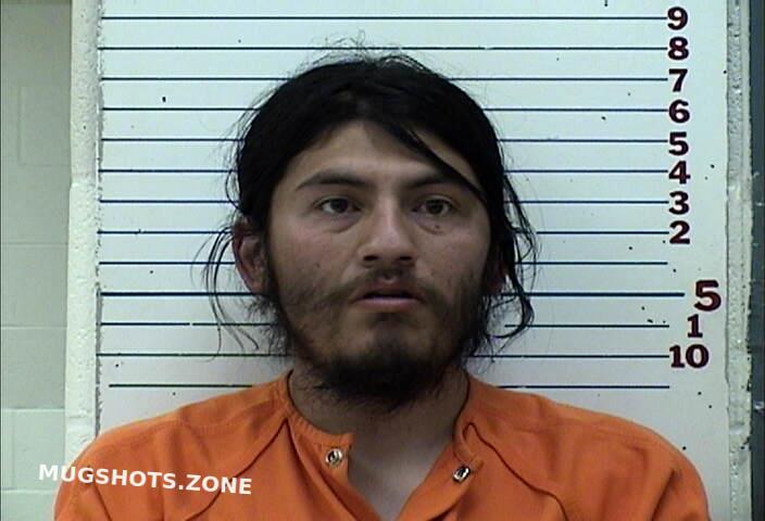 URANGO JOSEPH 01/27/2021 - Comanche County Mugshots Zone