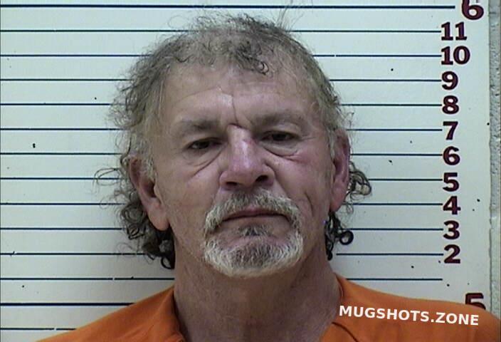 WILSON RANDY ALVIN 02/02/2021 - Comanche County Mugshots Zone