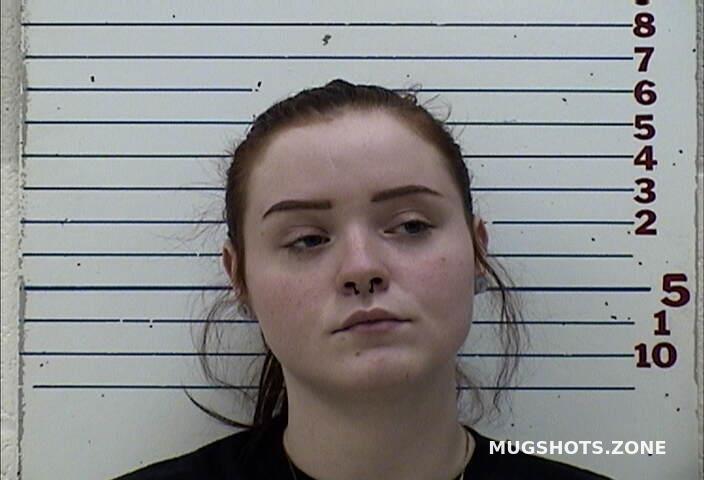 REAM STORMY FLORENCE 02/24/2021 - Comanche County Mugshots Zone