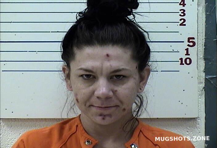 HEBB AMANDA MARIE 03/05/2021 - Comanche County Mugshots Zone