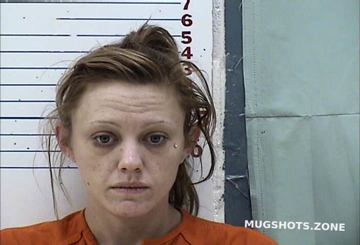 WOODS MEGAN RHEA 03/10/2021 - Comanche County Mugshots Zone
