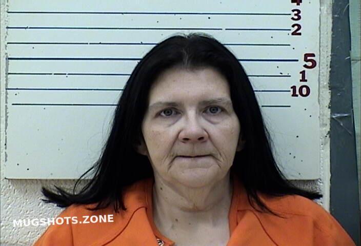 CONLEY BRENDA GAIL 03/25/2021 - Comanche County Mugshots Zone