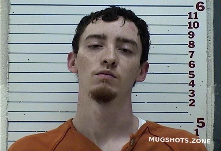GANN JOSEPH ANDREW 04/10/2021 - Comanche County Mugshots Zone