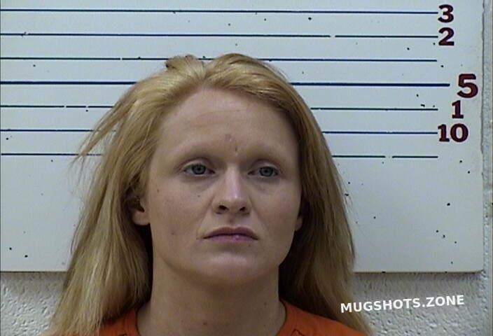 LYNCH ROWDI PAIGE 04/11/2021 - Comanche County Mugshots Zone