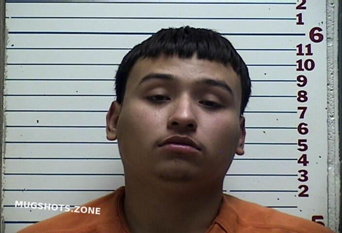 CUEVAS JACOB 05/16/2021 - Comanche County Mugshots Zone