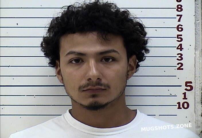 ROMAN CALEB MICHAEL 06/04/2021 - Comanche County Mugshots Zone