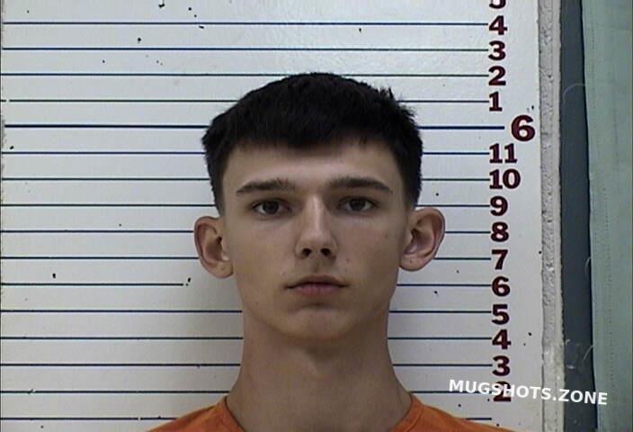 WHITE MATTHEW BRIAN 06/05/2021 - Comanche County Mugshots Zone