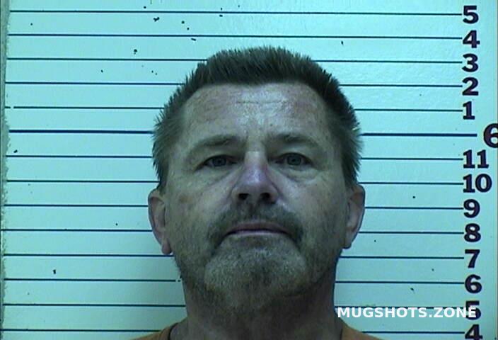 WISHON DAVID 06/15/2021 - Comanche County Mugshots Zone