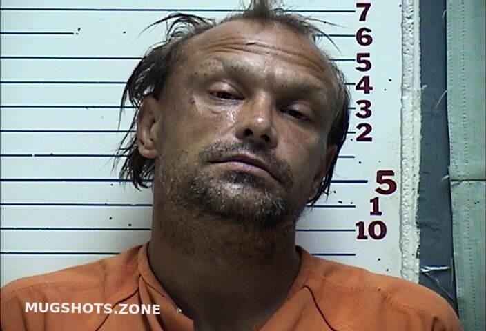 SCOTT RONALD LEE 06/15/2021 - Comanche County Mugshots Zone