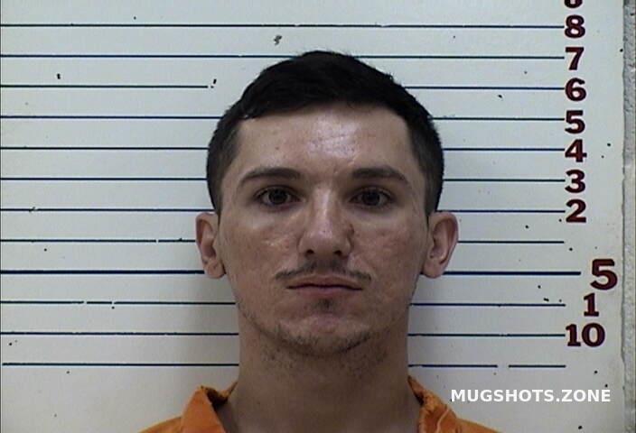 HALL TYLER DAVID 06/18/2021 - Comanche County Mugshots Zone