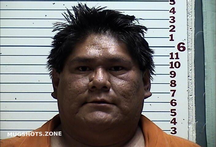 NEZ ANTONIO SHELDON 06/24/2021 - Comanche County Mugshots Zone