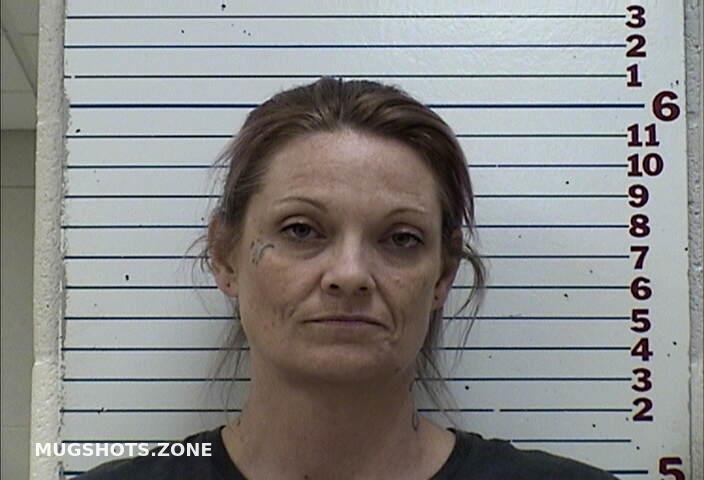 KISOR JESSICA RENE 06/24/2021 - Comanche County Mugshots Zone