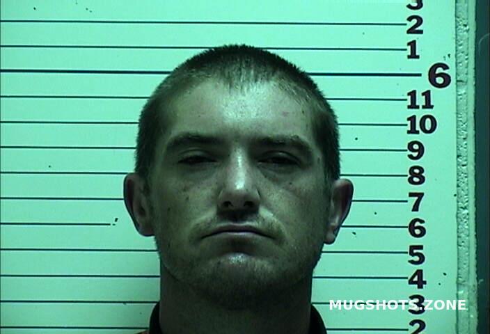 BURGESS JARED RAY 07/07/2021 - Comanche County Mugshots Zone