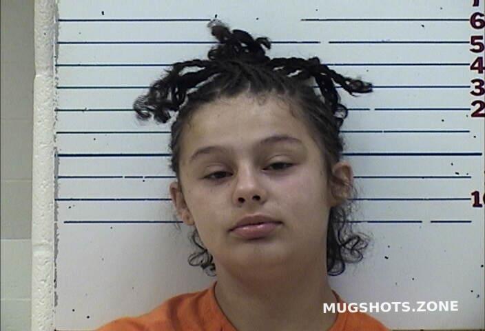 RISS KAYLIE ALAYNA 07/19/2021 - Comanche County Mugshots Zone