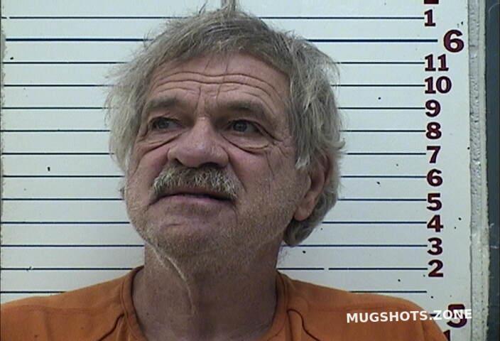 MILLER JAMES ELDON 07/19/2021 - Comanche County Mugshots Zone