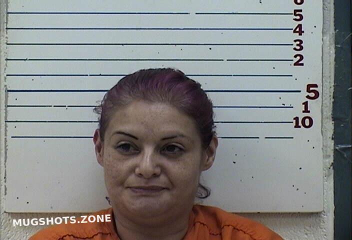 YBARRA SAMANTHA 07/28/2021 - Comanche County Mugshots Zone