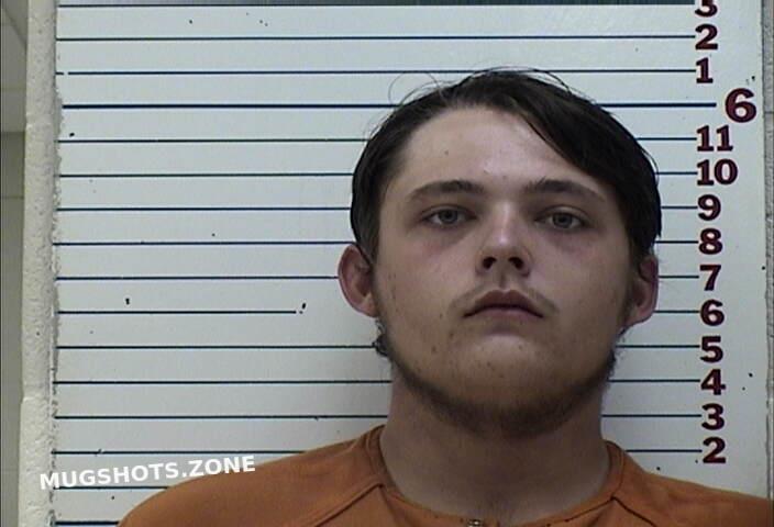 LANGE GABRIEL FORREST 08/03/2021 - Comanche County Mugshots Zone