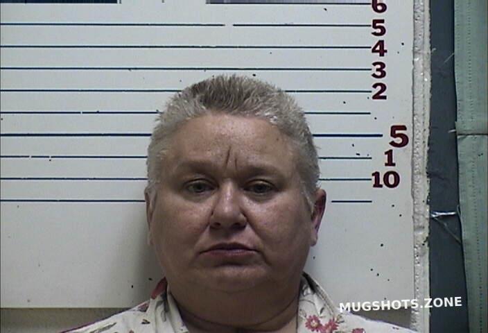 CHISM STACEY DANENE 08/05/2021 - Comanche County Mugshots Zone