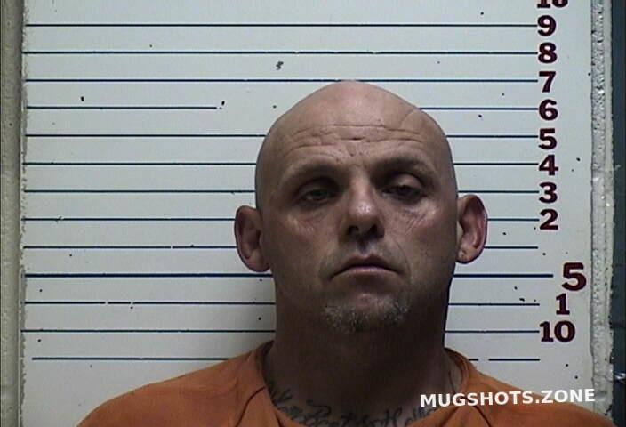 MANDRELL PHILLIP SCOTT 08/06/2021 - Comanche County Mugshots Zone