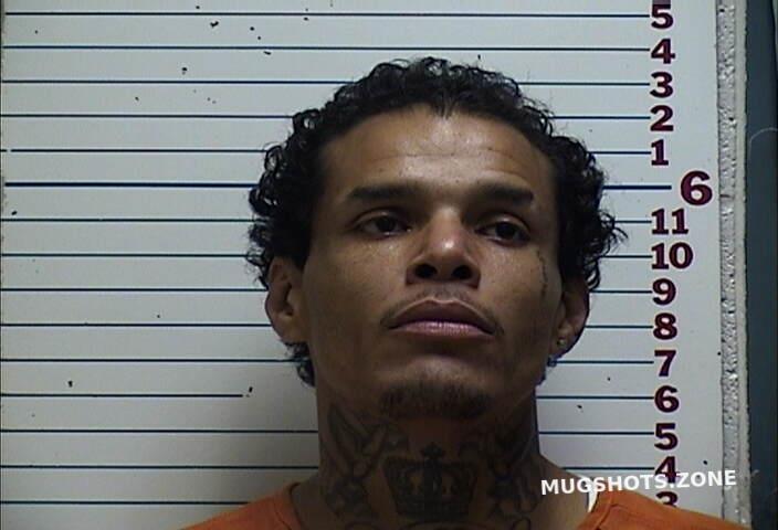 PORTILLO JERMAINE LUCAS 08/16/2021 - Comanche County Mugshots Zone