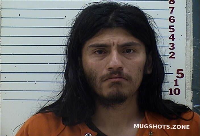 URANGO JOSEPH 08/18/2021 - Comanche County Mugshots Zone