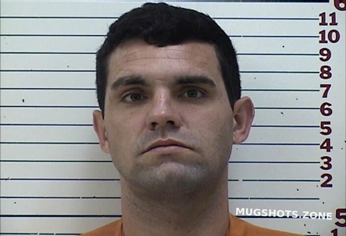 BATTERSON BRADON JAMES 08/23/2021 - Comanche County Mugshots Zone