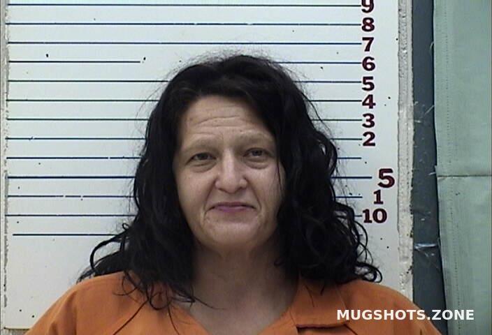 DURALL NANCY LUCILLE 08/25/2021 - Comanche County Mugshots Zone