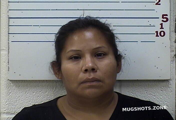 BANDERAS RICHANDA MABEL 09/08/2021 - Comanche County Mugshots Zone
