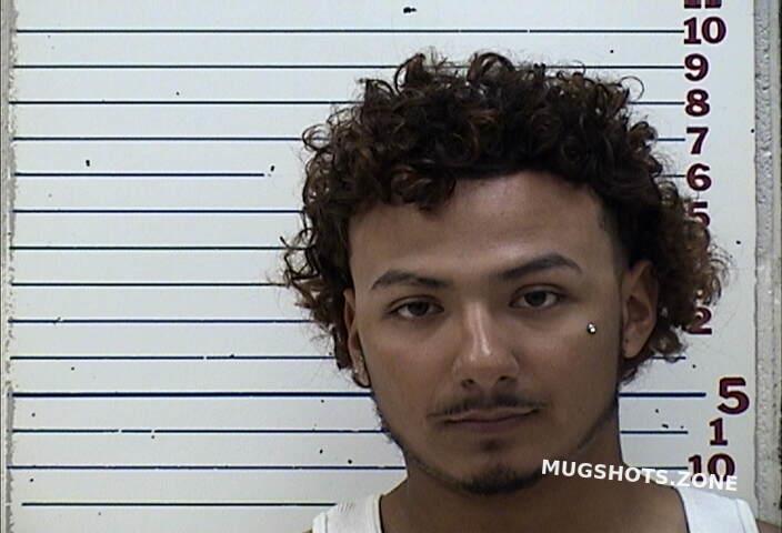 ROMAN CALEB MICHAEL 10/01/2021 - Comanche County Mugshots Zone