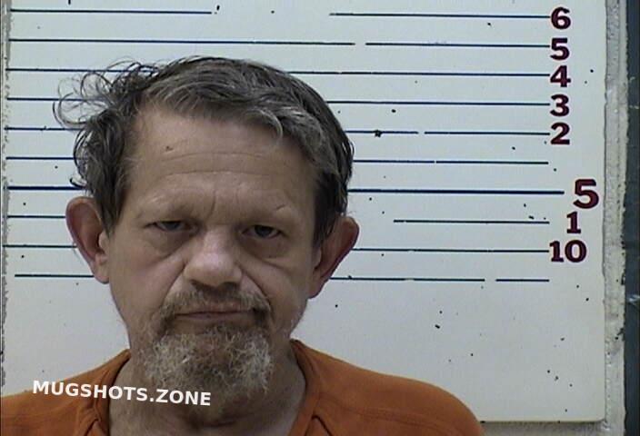 SMITH JAMES ALVIN 10/02/2021 - Comanche County Mugshots Zone