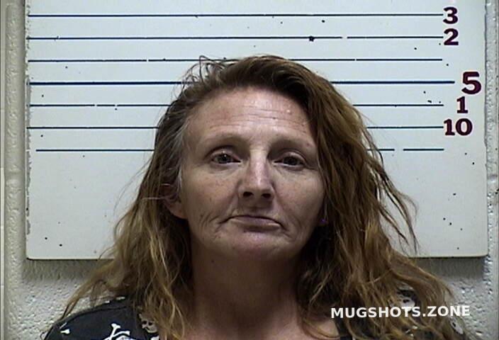 REED HEATHER LYNN 11/05/2021 - Comanche County Mugshots Zone