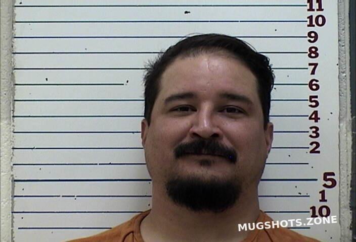 SALAS JOHNNY JOSEPH 11/07/2021 - Comanche County Mugshots Zone